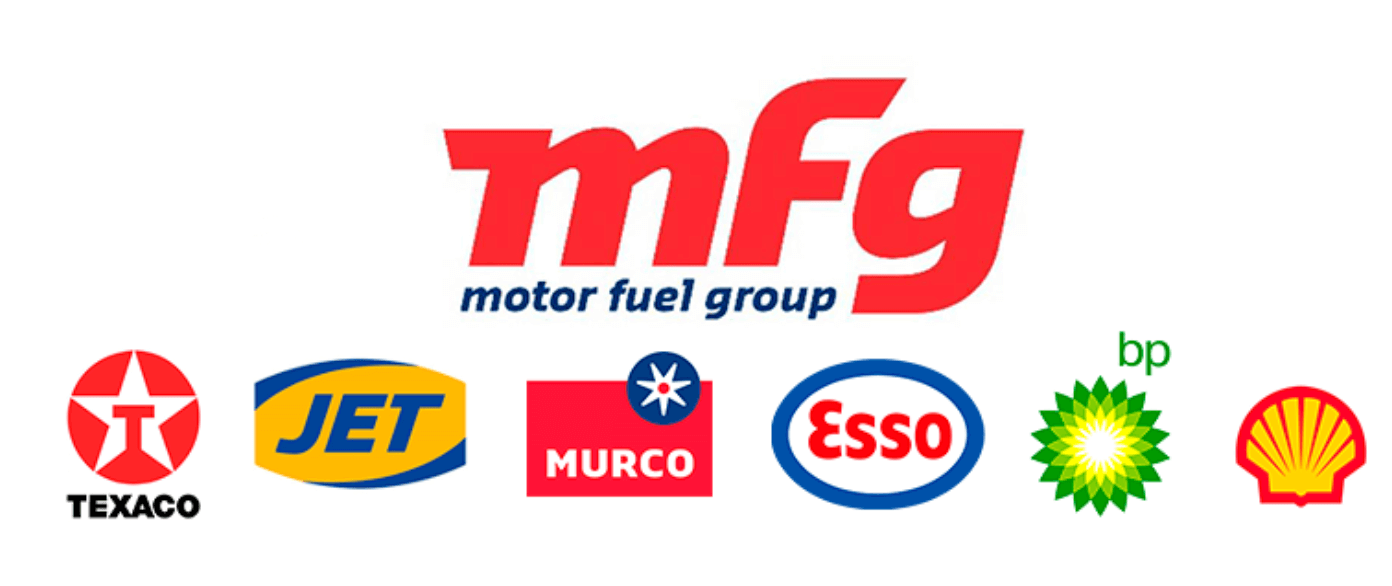 Motor Fuel Group Logo Motor Fuel Group